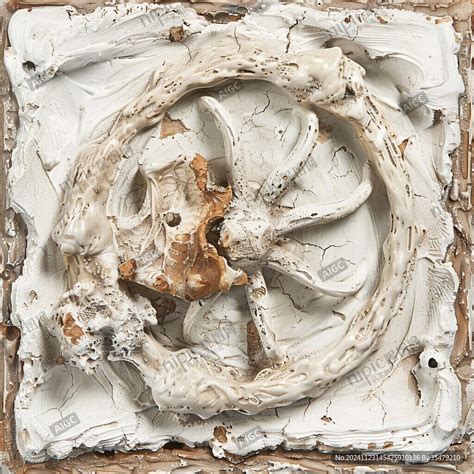 Ai创作图熔浆立体画 岩浆立体画 石化浮雕素材 浮雕立体画 综合材料画 质感蜡塑 墙壁破洞立体画 现代立体画 创意浮雕 另类浮雕 浮雕现代画 浮雕肌理画 抽象艺术浮雕 艺术浮雕画 3d抽象画