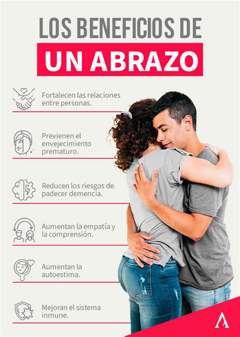 La Importancia De Los Abrazos En El Bienestar Aprende Institute