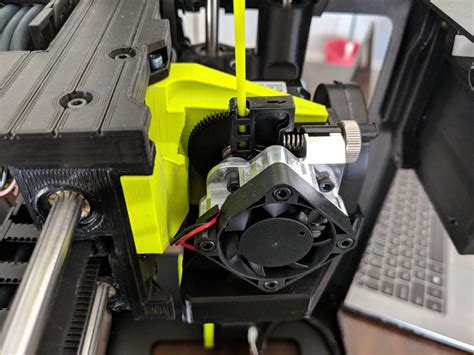 Lulzbot Mini 2 Desktop 3d Printer Review Portable Professional Quality Windows Central