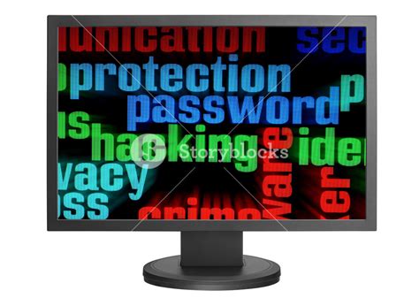 Password Protection Concept Royalty Free Stock Image Storyblocks