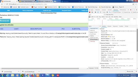Problema Cors Usando Ajax Y Php Stack Overflow En Español