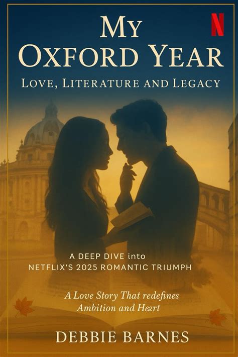 My Oxford Year Love Literature And Legacy A Deep Dive Into Netflixs