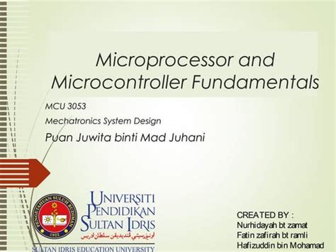 Cpu Ppt Cse Ppt