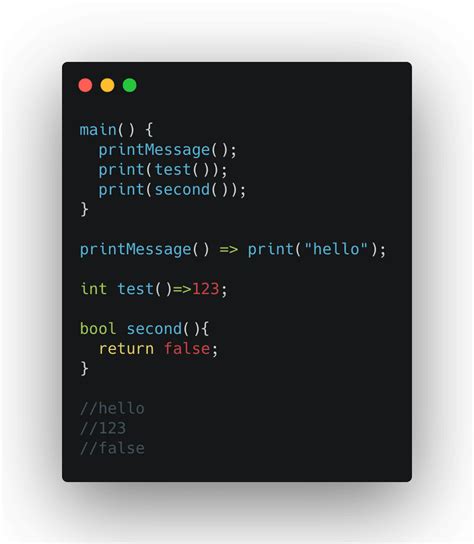 lambda functions in dart dev community