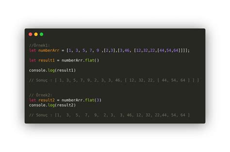 Javascript Array Methodları Mdp Group