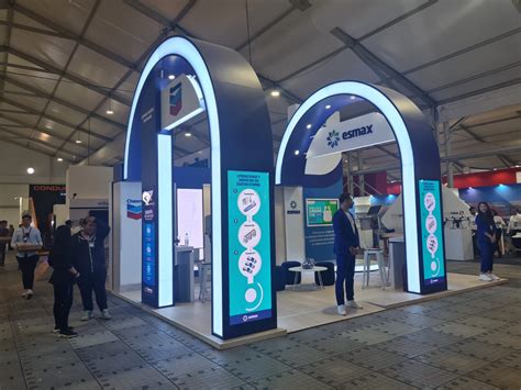 Esmax En Expomin 2023 Esmax Empresa De Combustible Y Lubricantes En Chile