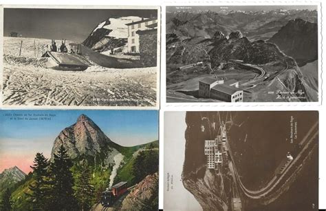 Glion Vd Bahn Rochers De Naye 4ak Ab 1920 Sehr Gut Erhalten Kaufen Auf Ricardo