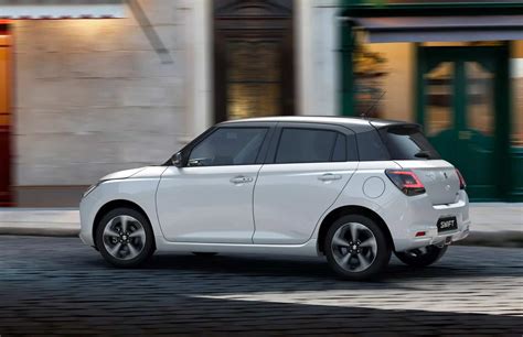 ¡oficial El Suzuki Swift 2024 Hace Su Debut Europeo Con Nuevo Diseño Y