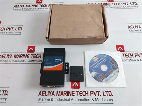 Oring Ids 5012 Industrial 1 Port Rs232 422 485 To 2 Port 10 100tx Device Server Aeliya Marine