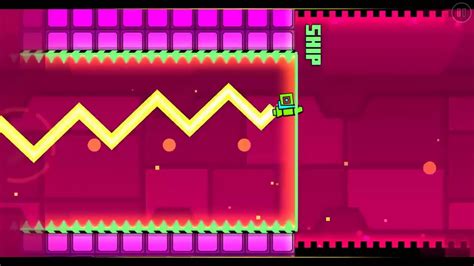 Geometry Dash Sub Zero Youtube