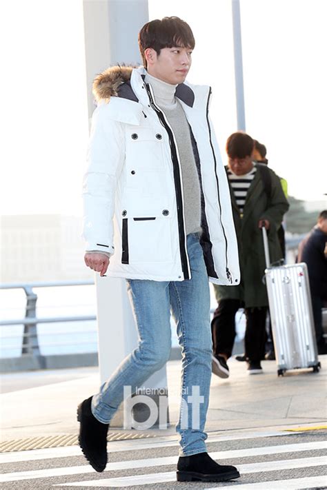 [bnt포토] 서강준 편안한 패션에도 빛나는 비주얼 Bnt뉴스
