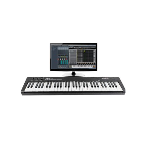 Midi Keyboard Controller Midiplus I61 ️🎹 Midi Đa Chức Năng