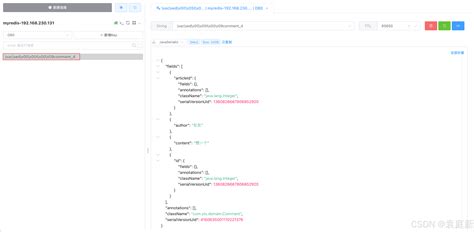 24自定义redis缓存序列化机制redis自定义缓存序列化 Csdn博客