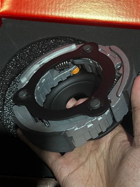 Ncy Racing Clutch Shoe And Dart Housing Nmax 155 Aerox 155 Motorcycles Motorcycle Accessories On