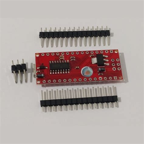 Arduino Nano Compativel V3 Atmega168 Entrada Microusb Parcelamento