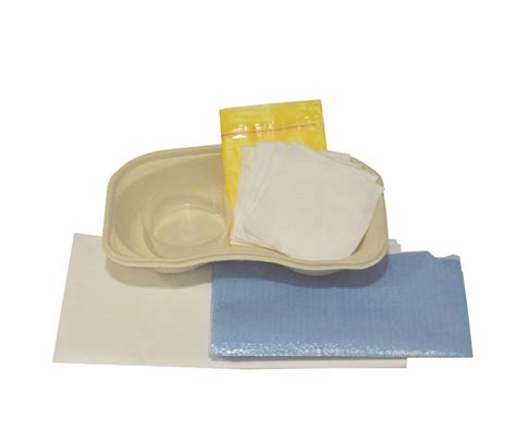 Catheterisation Pack X1