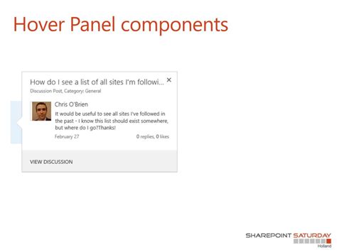 Ppt Customizing The Sharepoint 2013 Ui With Javascript Powerpoint