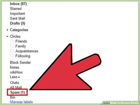 4 Ways To Bounce Emails Wikihow