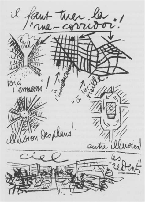 Away From Old Architecture What Le Corbusier Really Meant Archdaily