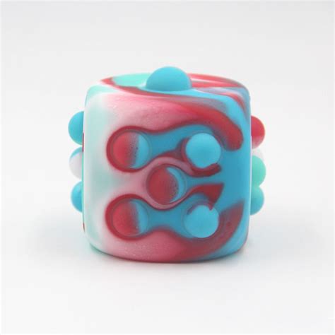 ₩2053에서 3d Fidget 장난감 감각 스트레스 볼 거품 공 손 운동 불안 릴리프 초점 짜기 소녀 아이들을위한 장난감 아이들 Adhd 등 B5 Dhgate