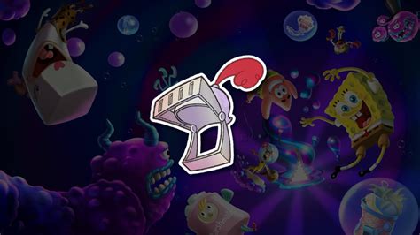 Knight In Shining Pjs Achievement In Spongebob Squarepants The Cosmic Shake