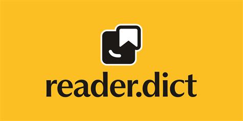 GitHub Reader Dict Monolingual Discover The Most Comprehensive Dictionaries Built On