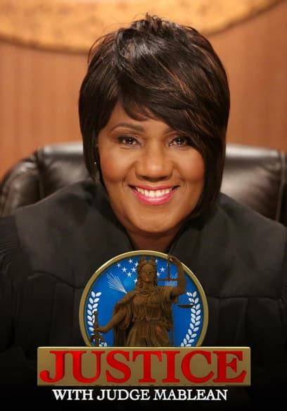Watch Justice With Judge Mablean Streaming Online Tubi Free Tv
