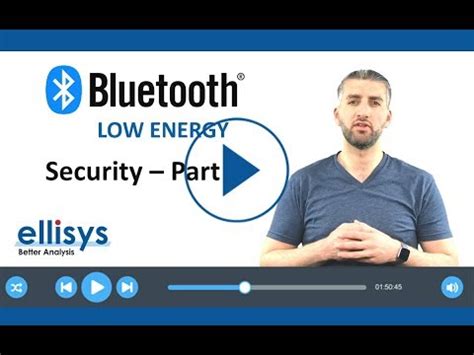 Intro To Bluetooth Security Part 2 Bluetooth Technology Website