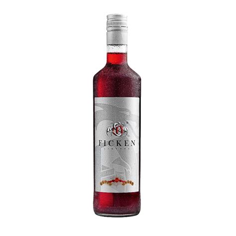 Lichior Ficken 0 7 L Weingärtner Drinks Srl