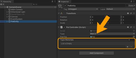 [unity]配列に、まとめてドラッグしたい（インスペクタ） unity indies