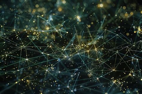 Premium Photo Explore The Expansive Universe Of Interconnected D