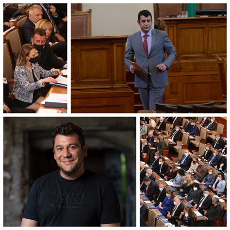 Актьорът Евгени Будинов пред ПИК Театърът се премести в парламента Изядоха ни хляба тия нови