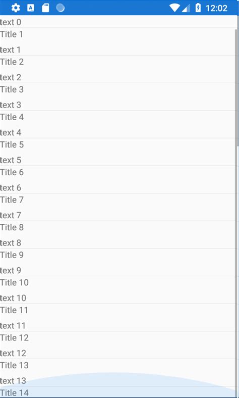 Listview Within Scrollview Is Not Rendered Fully If Listview Contains Many Elements Issue