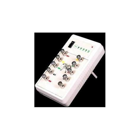 Achetez Ecg Simulator Sim I 12 Lead Ecg Simulator Au Meilleur Prix