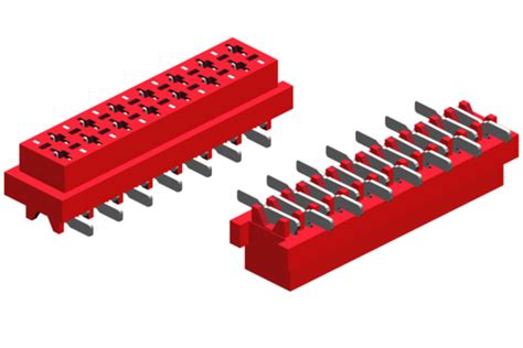 SMT Female Version Block Shape