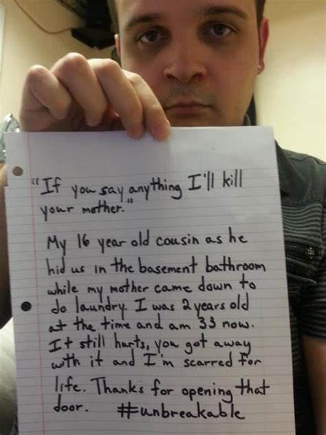 62 Male Sexual Assault Survivors Share Their Stories And Theyll Break