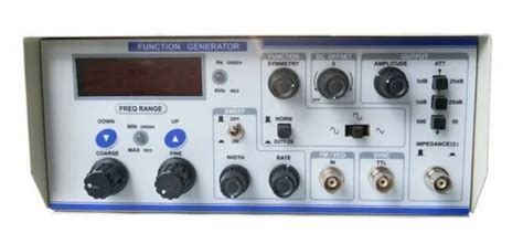 Digital Function Generator 1MHz 2 MHz 3MHz At Best Price In Mumbai