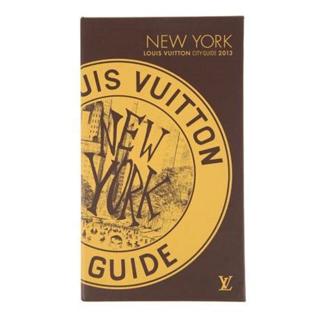 New York City Guide Louis Vuitton Walden Wong