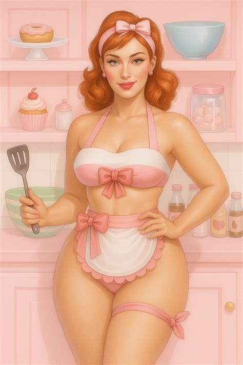 Rule 34 1girl Ai Generated Apron Chatgpt Chef Dessert Female Female