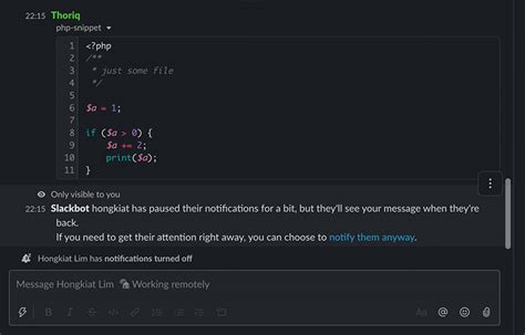 15 Useful Slack Tips You Should Know 2020 Hongkiat