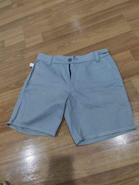 กางเกงขาสั้นผู้ชาย เอว 32 Ennxo