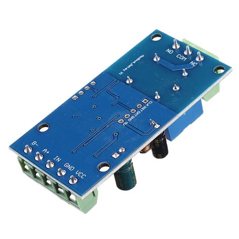 Modbus Rtu 7 24v Relay Module Rs485ttl 1 Way Input And Output With