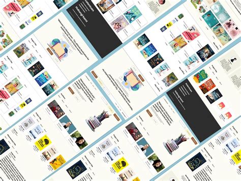Ui Kit Web Library Figma