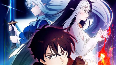The New Gate Isekai Popular Está Recebendo Sua Adaptação De Anime
