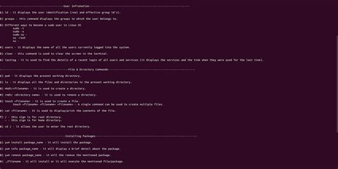 Basic Linux Commands Used In Devops Part 2 By Adarsh Jaiswal Nov