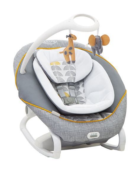 Электронные качели-колыбелька Graco ALLWAYS SOOTHER 2 в 1 купить в ...