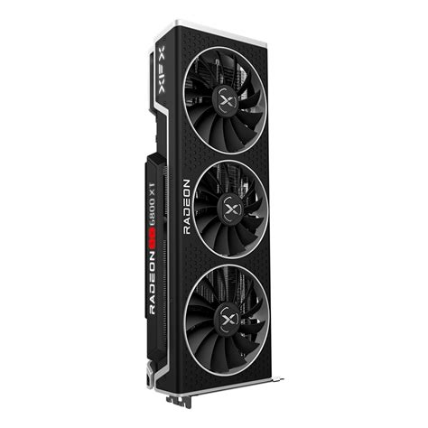Xfx Speedster Merc 319 Amd Radeon™ Rx 6800 Xt Core Gaming Graphics Card With 16gb Gddr6 Amd Rdna™ 2