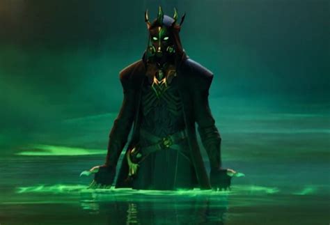 Hades Fortnite Wallpapers Wallpaper Cave