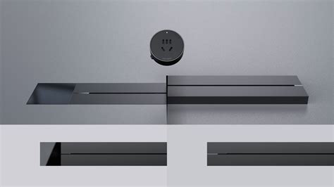 If Design Intelligent Track Socket