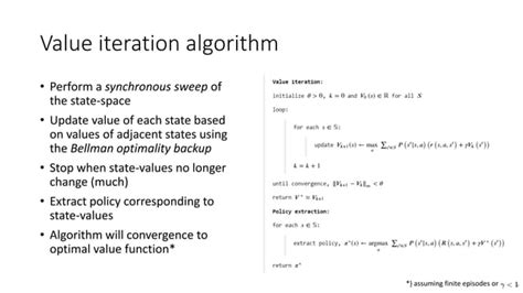 Intro To Reinforcement Learning Part I Pdf Programming Languages